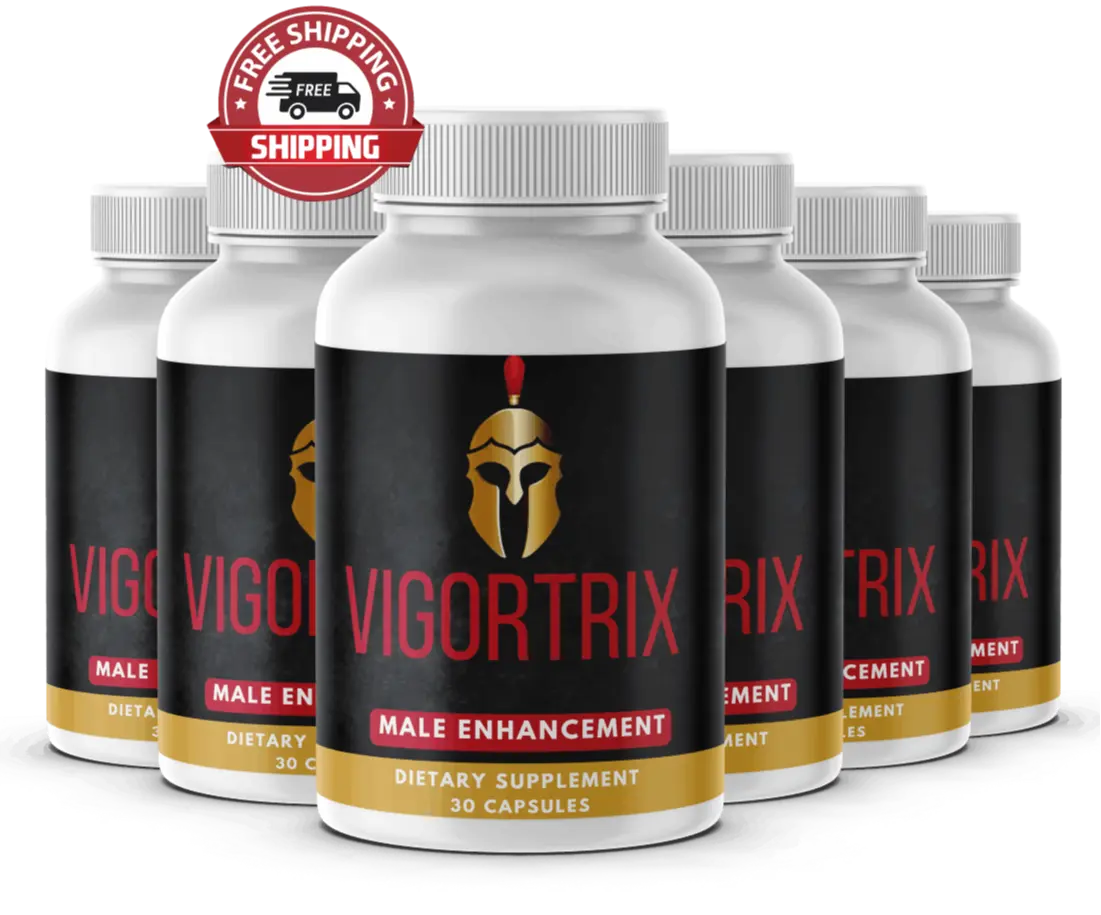 Vigortrix | Official Website | #1 Male Enhancement Formula